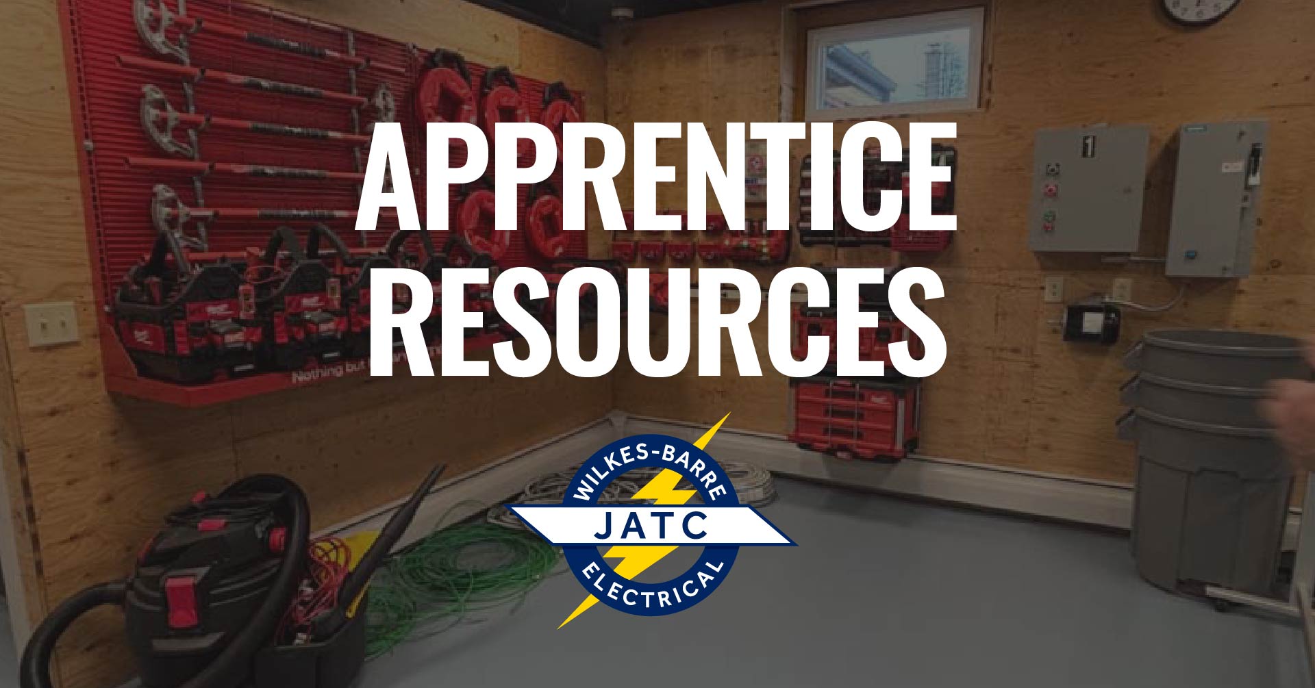 Apprentice Resources | Wilkes-Barre Electrical JATC