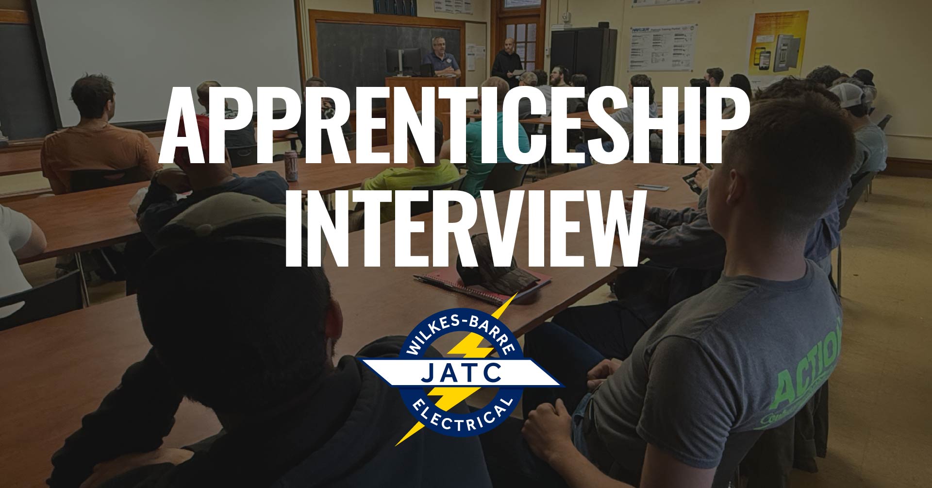 Apprenticeship Interview Tips | Wilkes-Barre JATC